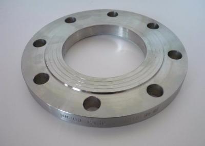 中国 ASME Pn100 Dn100は上げられた表面溶接首の炭素鋼のフランジの平らなスリップを造った 販売のため
