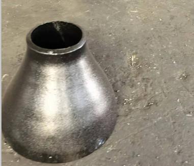 China 1/2 bis 48 Zoll-Stumpfschweißrohrverbindungsstück-Zertifikat usw. Sandstrahlen zu verkaufen