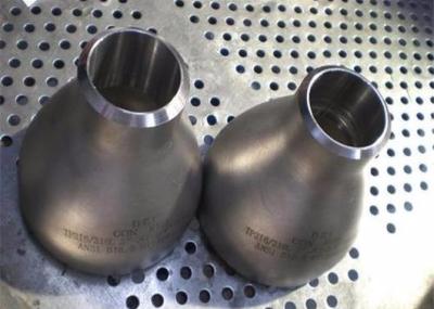 중국 주문형 ANSI Sch80 이음매 없는 관 맞춤 SS316 집중적 편심 리듀서 판매용