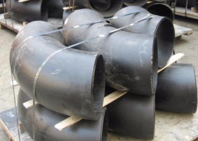 China P265GH naadloze buismontage en10253-2 4 Duim 90 Graadelleboog 1 Duim Te koop