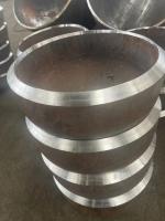 China Concentric Reducer Seamless Eccentric Pipe Fittings Sandblasting Astm A234 Wpb for sale