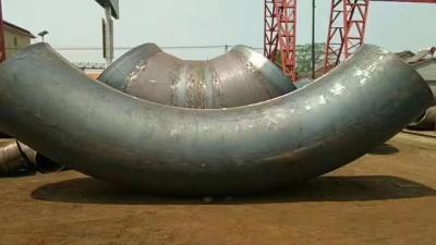 中国 Sch160炭素鋼のパイプ ベンドAstm B16.9 180度長い半径Din2605 St35.8 販売のため