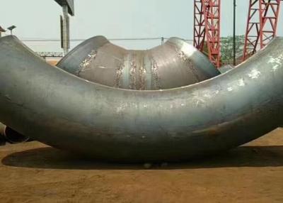 Cina Curvature di tubo del acciaio al carbonio di ASTM WPB A234 protezione contro la corrosione di 80Mm - di 0.2mm in vendita