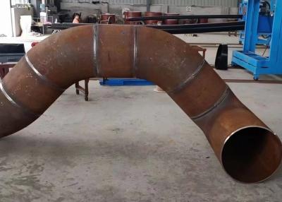 Cina Curve e gomiti per tubi in acciaio zincato/verniciato laminati a caldo in vendita