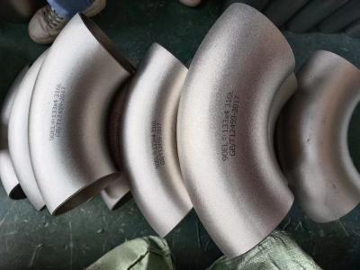 Κίνα Sch40 άνευ ραφής χτυπημένη συγκόλληση Astm A234 χάλυβα άνθρακα αγκώνων 22,5 βαθμού προς πώληση