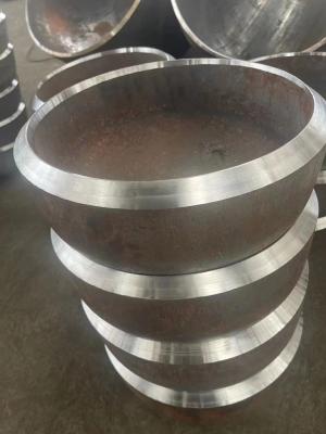 Κίνα 48» ανοξείδωτο 304 καλυμμάτων τελών σωληνώσεων που χρωματίζει προς πώληση