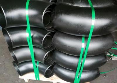 Κίνα Sch 160 αγκώνας Astm B16.9 180 βαθμός μακροχρόνια ακτίνα DIN 2605 St35.8 συγκόλλησης άκρης χάλυβα προς πώληση