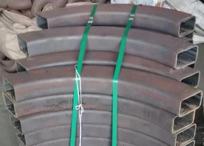 Cina Curva del tubo in acciaio al carbonio standard Ansi per la costruzione in vendita