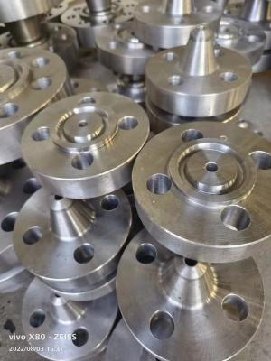 中国 5k Dn3600の炭素鋼の造られたフランジAstm A350 Lf2 販売のため