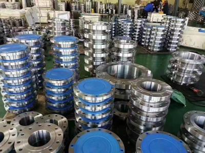 中国 5k Dn3600の炭素鋼の造られたフランジAstm A350 Lf2 販売のため