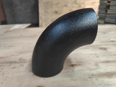 中国 Astmの喧騒のGOSTのJis P235GH ST35.8の炭素鋼の管は継ぎ目が無い非錆つを肘で突く 販売のため