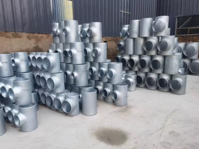 중국 1 인치 DN25 이음매 없는 관 맞춤 소켓 웰드 단부 형태 판매용