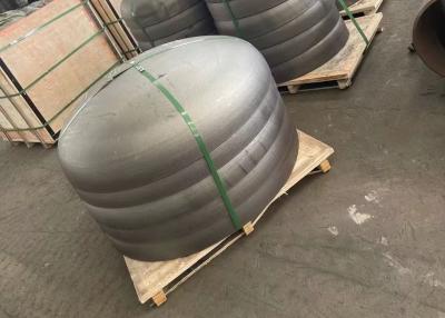 China Kohlenstoffstahl-Rohrende-Kappen-Kolben A234 Wp12 schweißte zu verkaufen