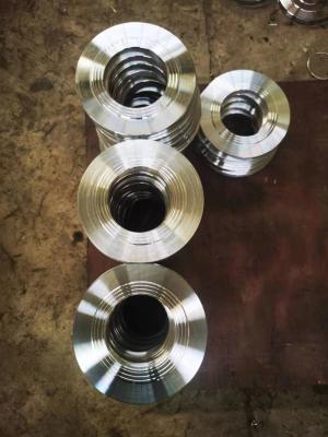 China Lärm-ANSI Jis Asme B16.9 Gewindeflansch Geschlechtskrankheit pharmazeutisches 304 Gost zu verkaufen