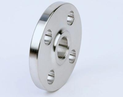 China Lärm-ANSI Jis Asme B16.9 Gewindeflansch Geschlechtskrankheit pharmazeutisches 304 Gost zu verkaufen