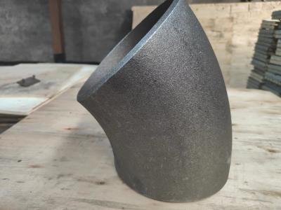 Cina ANSI su misura dell'accessorio per tubi del gomito del Cs di spessore della parete in vendita