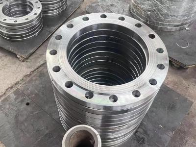 中国 鍛造鋳造炭素鋼溶接ネック フランジ 72 インチ Gost Class1500 販売のため