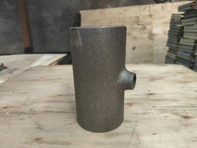 Cina T del acciaio al carbonio della saldatura testa a testa Sch5s nella pittura nera di casi di legno in vendita