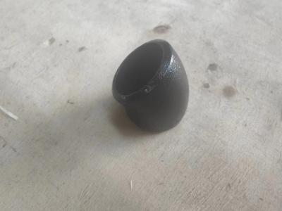 中国 ASME A234 Wpb の炭素鋼の短い半径 45 度の肘 SCH10 SCH20 販売のため