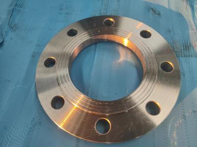 中国 Astmのクラス3000を溶接する石油化学産業Dn300の炭素鋼の管のフランジ 販売のため