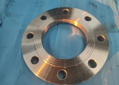 中国 ASME 16.5 通されたステンレス鋼の炭素鋼のフランジの電流を通された表面 販売のため