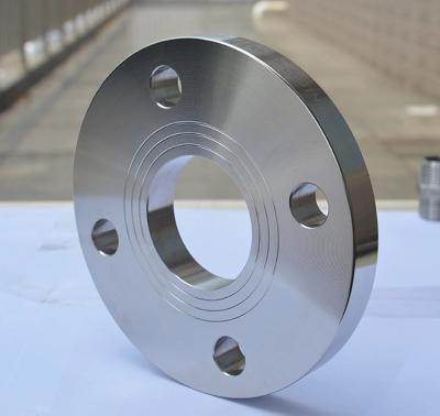 中国 ANSI 150LBはフランジ3/8inch -80inchのステンレス鋼のスリップに電流を通した 販売のため