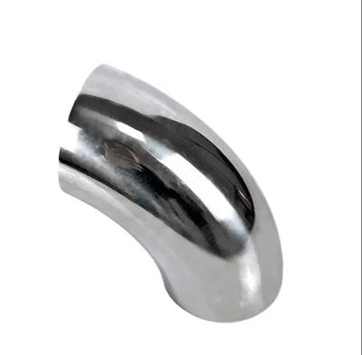 Cina Gomito lungo Sch20 Sch40 Sch80 Ss321 di acciaio inossidabile del raggio di BACCANO a 8 pollici in vendita