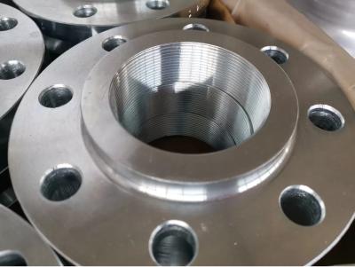 中国 400LBS 600LBS ANSI B16.5 B16.47 NPTはフランジのCS A105に通した 販売のため