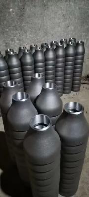 Китай Крышка P235GH P265GH редуктора тройника локтя сварки встык DIN EN10253-1 продается