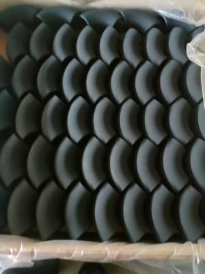 中国 A420wpl6 St37 1" Sch管ラインのための40の溶接できる鋼管の付属品 販売のため