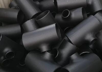 中国 DN600継ぎ目が無い管付属品EN10253 ASME B16.9 ASTM A234 WPBへのDN15 販売のため