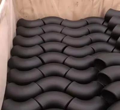 중국 DN600 이음매 없는 관에 대한 DN15는 EN10253 ASME B16.9 ASTM A234 WPB를 피팅을 합니다 판매용