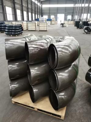 China Carbono Stee de JIS2311 SGP SS400 45 90 cotovelo do encaixe de tubulação de 180 graus à venda
