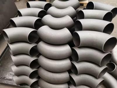 China Carbono Stee de JIS2311 SGP SS400 45 90 cotovelo do encaixe de tubulação de 180 graus à venda