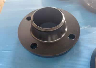 China Flansch Pn6 Pn16 En1092 1 schmiedete werfende Haar-Linie Beschichtung Npt verlegte zu verkaufen