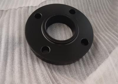 China Flansch Pn6 Pn16 En1092 1 schmiedete werfende Haar-Linie Beschichtung Npt verlegte zu verkaufen