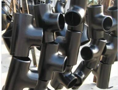 中国 Sch10突合せ溶接の減少のティーSS304 SS316Lのステンレス鋼の等しいティー 販売のため