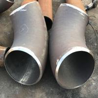 China API 5L Ms Pipe Bend Packed In Wooden Cases / Pallets / Bundles for sale