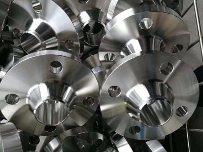 China PN6 PN80 EN 1092 Flange Flat DN100 DN500 DN1000 ANSI B16.5 for sale