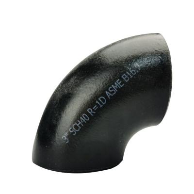 中国 ASTM WPB A234 180 度および 360 度 2D/3D/5D 炭素鋼管曲げ 販売のため