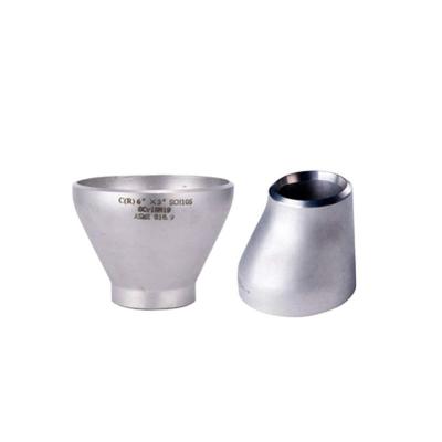 Cina Accessorio per tubi concentrico della saldatura testa a testa dell'ANSI B 16,9 del riduttore 3X4inch SCH40 della saldatura in vendita