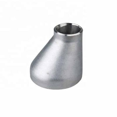 China Van de de Naadloze buismontage van ASTM 16Mn Q304 Gelast de Pijp Zonderling Reductiemiddel A106 Te koop