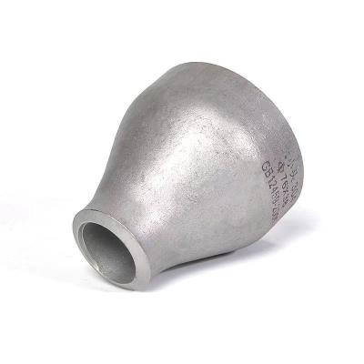 China Het klantgerichte ANSI Sch80 Concentrische Zonderlinge Reductiemiddel van de Naadloze buismontage SS316 Te koop