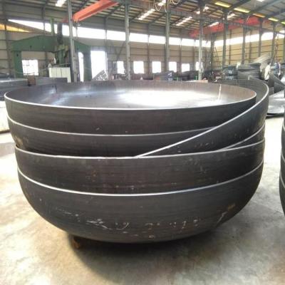 Cina Accessori per tubi di saldatura dei cappucci protettivi del cappuccio protettivo Dn200 Dn150 della metropolitana SS316L in vendita