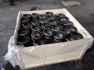 中国 管のエンド キャップDn200 Dn150の溶接のエンド キャップの管付属品SS316L 販売のため