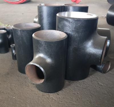 Cina Collegamento di tubo saldato del Gost 17375 dei dispositivi degli accessori per tubi di Sch 10 in vendita