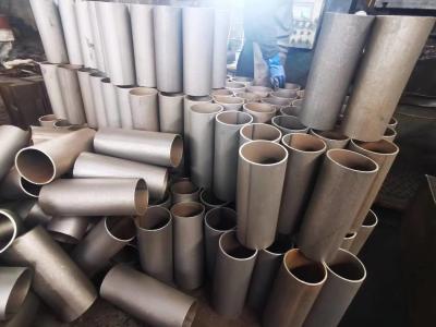 중국 DN10~DN1200 1.5D 용접관 맞춤 MS 대곡 엘보 STD 90 도 판매용