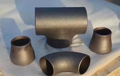 Cina Saldatura testa a testa adatta Buttweld del acciaio al carbonio ISO3419 304 DIN2605-1 EN10253-1 che riduce T in vendita