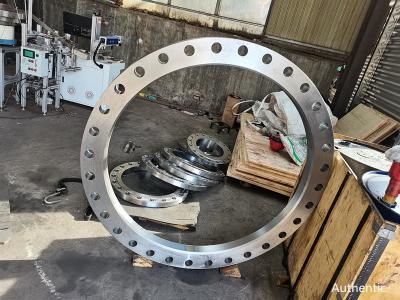 Κίνα 300LB υψηλής αντοχής υλικό συνδετήρων φλαντζών χάλυβα άνθρακα προς πώληση