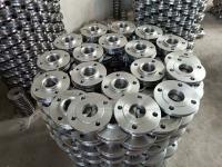 China Threaded Connection 900LB Carbon Steel Flange With Ring Type Joint for sale